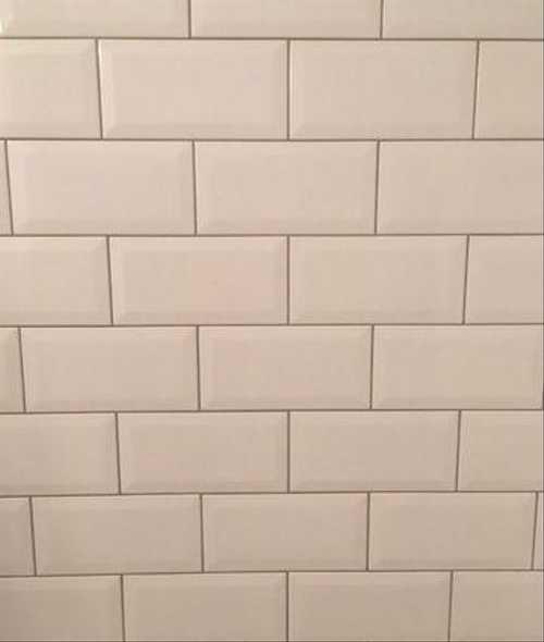 Керамическая плитка кабанчик 10*20 Metrotiles