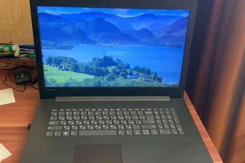 Ноутбук Lenovo V320-17IKB/Ноутбук для работы