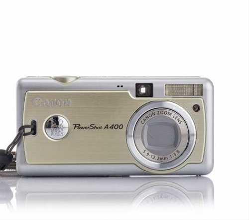 Canon powershot a460 примеры фото