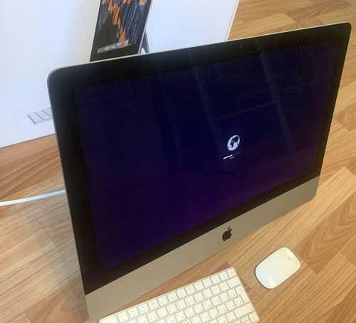 iMac 21,5 Retina 4K