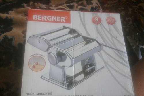Лапшерезка Pasta Machine Bergner