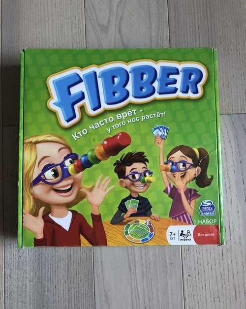 Настольная игра Фиббер / Fibber