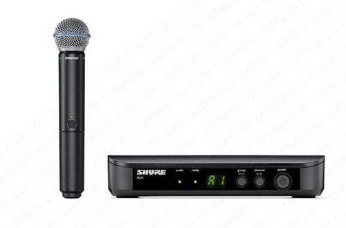 Shure BLX24E/B58