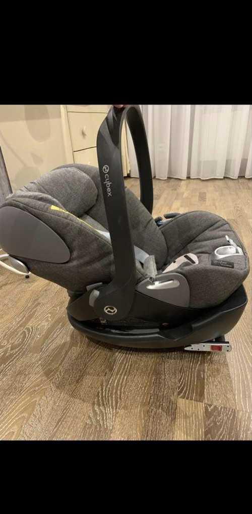 Автокресло cybex cloud q
