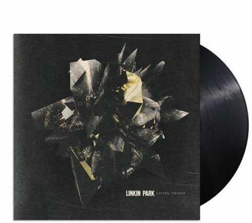 Linkin Park - Living Things (LP, Reissue, USA)