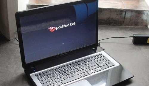 Ноутбук packard bell VG70 17 дюймов/i5/6gb