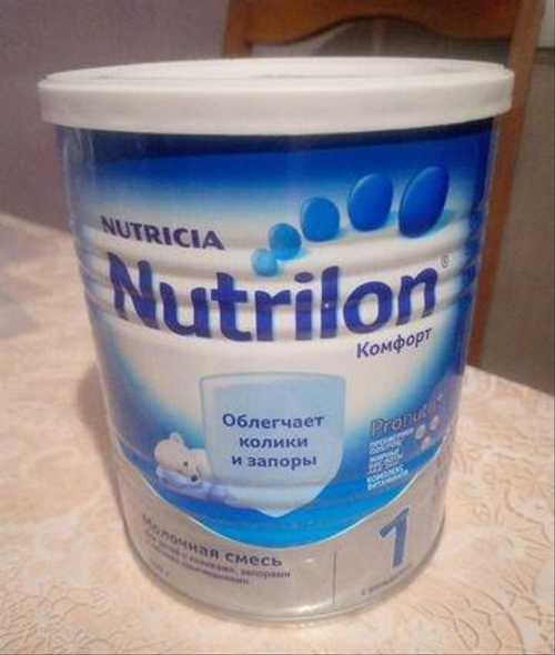 Смесь nutrilon 1 (Комфорт)