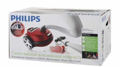 Пылесос Philips FC9170 новый