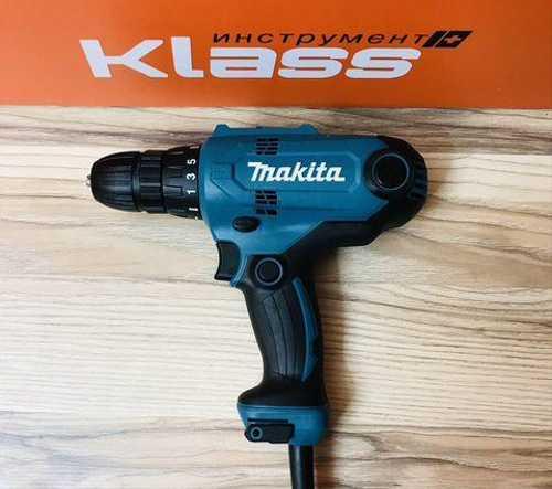 Дрель-шуруповерт Makita DF0300 N1/Д21