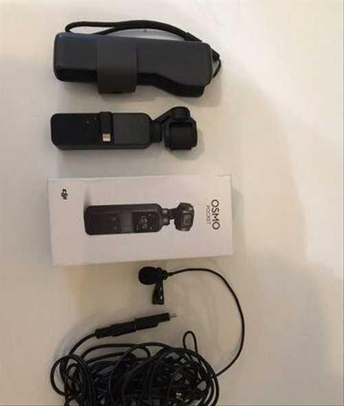 Dji osmo pocket