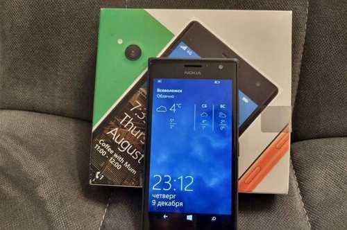 Телефон Microsoft Nokia Lumia 735