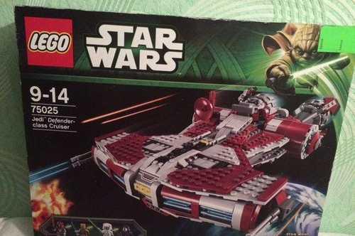 Lego Star Wars 75021 новый