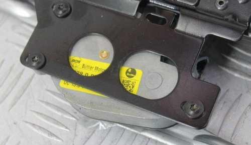 Шторка солнцезащитная задняя BMW 7 F01/F02 2012г
