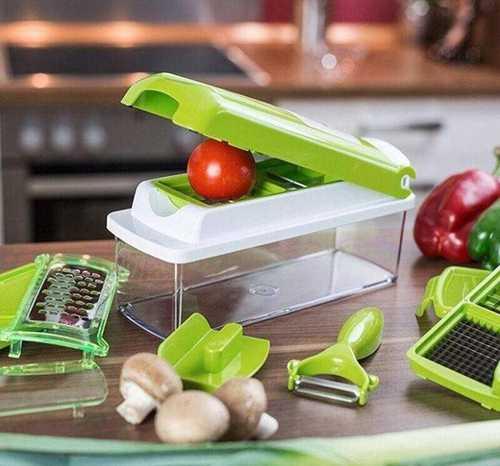 Овощерезка Nicer Dicer Plus (Найсер Дайсер)