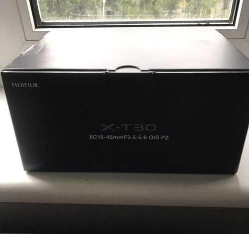 Fujifilm X-T30 XC15-45mm KIT