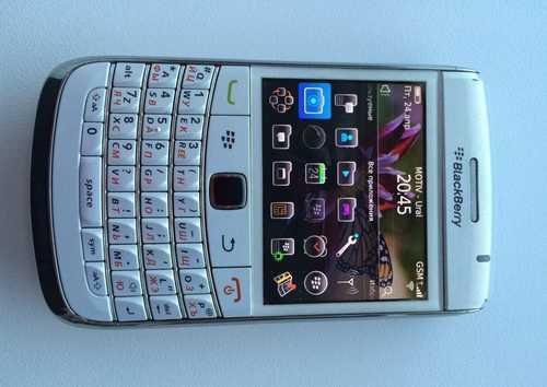 Blackberry bold 9700