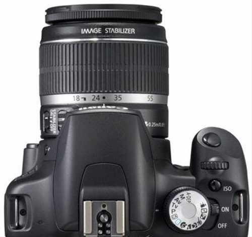 Фотоаппарат Canon EOS 500D KIT