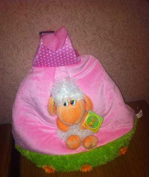 Рюкзачок детский новый