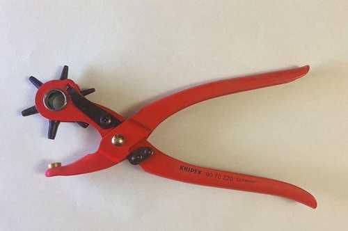 Дырокол Knipex KN-90 70 220