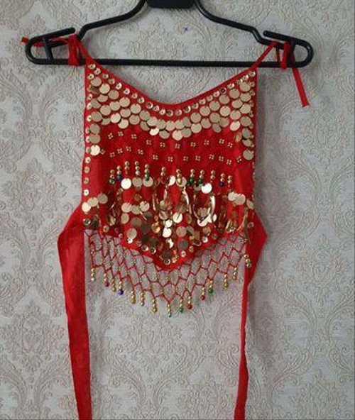 Восточный костюм на девочку