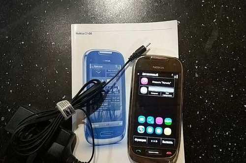 Телефон Nokia С7-00