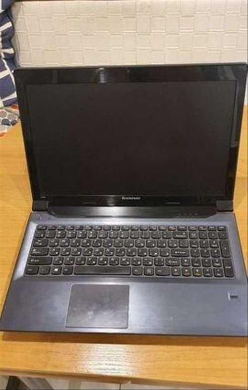 15.6" Ноутбук Lenovo V580