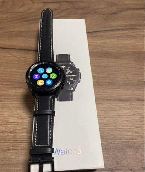 Samsung galaxy watch3