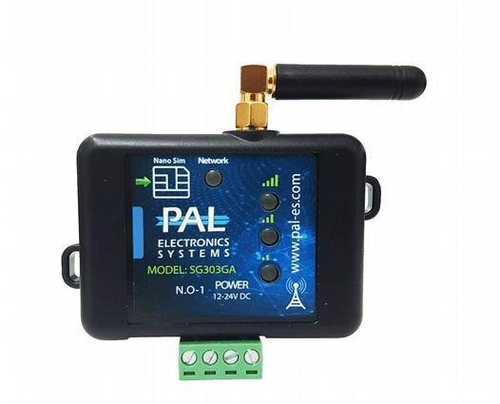 GSM модуль PAL ES для ворот и автоматики