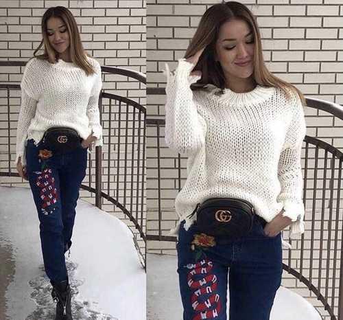 Джинсы Gucci
