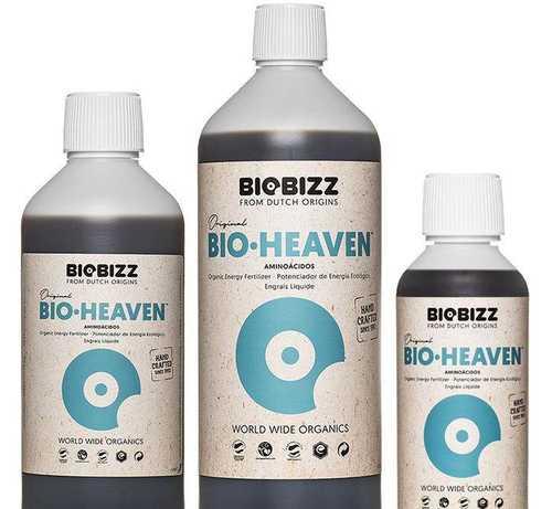 Органический стимулятор роста BioBizz Bio Heaven