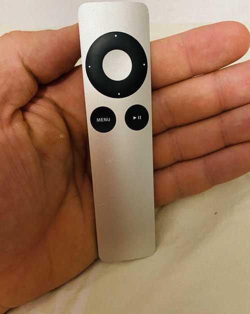 Пульт Apple TV remote