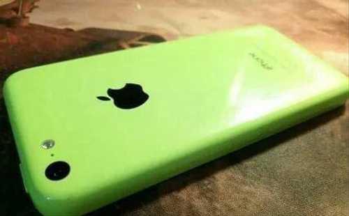 iPhone 5C A1507 32GB Green