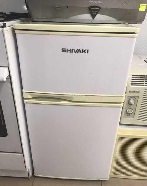 Холодильник shivaki mini. Доставка