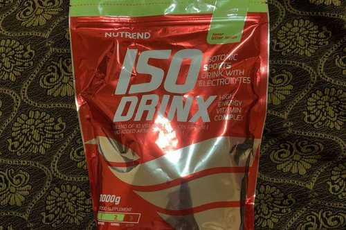 Iso drinx Nutrend