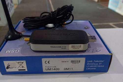 GSM Модем Teltonika E12