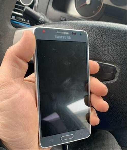 Телефон Samsung Alpha 32gb