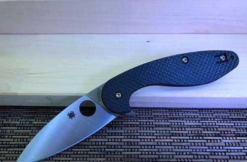 Нож Spyderco sliverax C228CFP