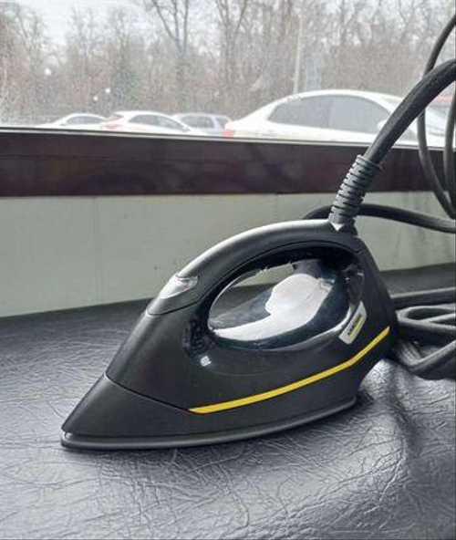 Утюг на пароочиститель Karcher SC
