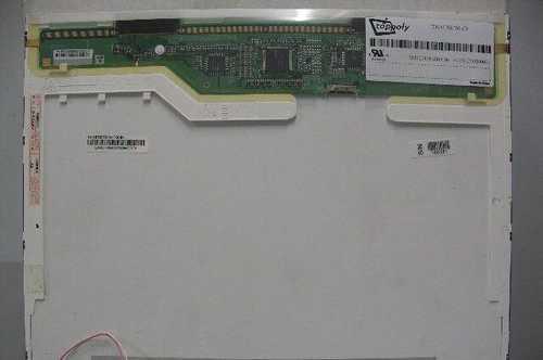 Матрица ноутбука 14,1" TD141tgcb1-C1 4:3 лампа "