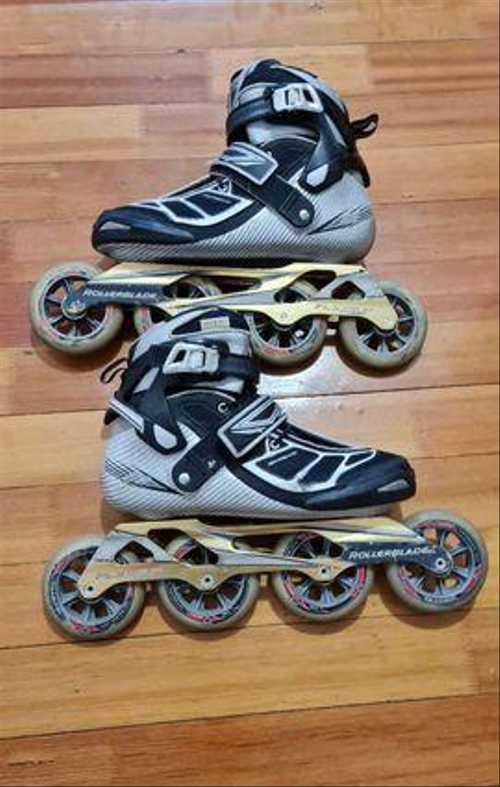 Ролики rollerblade tempest 100