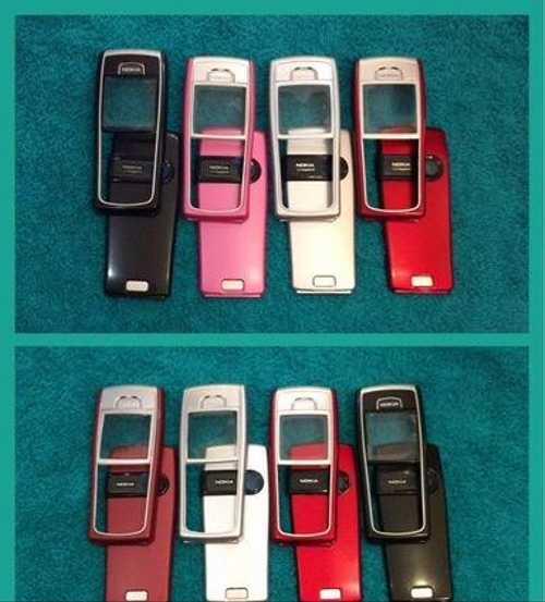Корпус Nokia 6230 и Nokia 6230i оптом и в розницу