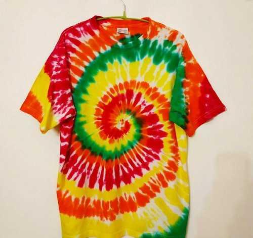 Футболка Tie-Dye