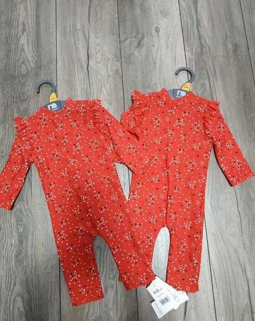 Купальный костюм (рашгард) новый Mothercare