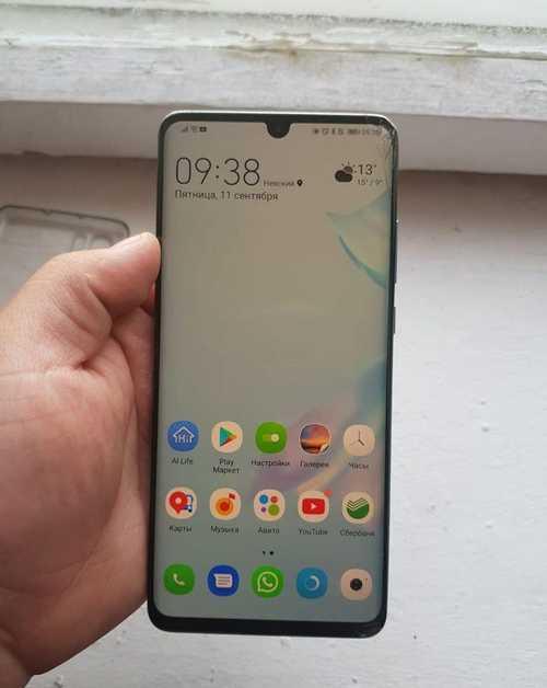 Huawei p30 pro только обмен