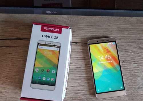 Смартфон Prestigio Grace Z5