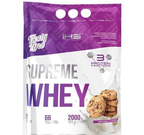 Протеин IHS Technology Supreme Whey 2 кг