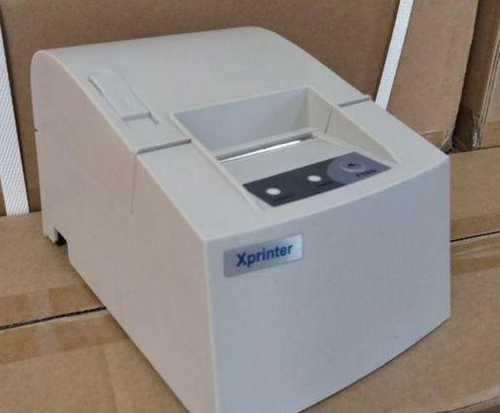 Чековый принтер X-Printer XP-58 iiik, б/у