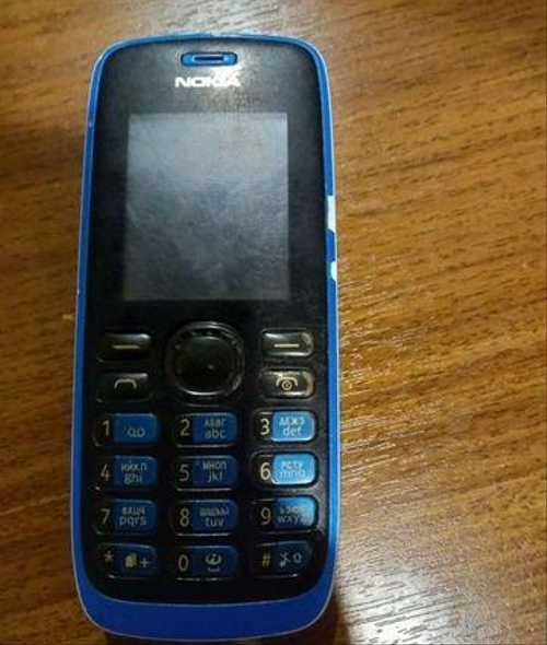Мобильный телефон nokia без аккумулятора