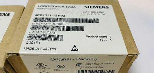 Siemens 6EP1311-1SH02