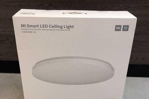 Умный потолочный светильник Xiaomi Smart Led